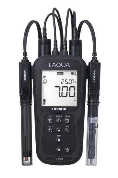 Horiba Multipurpose Log Meter Kit PC220-K | Australian Scientific