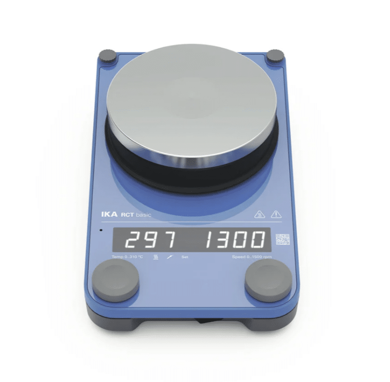 Hotplate Stirrer IKA, RCT Basic Stirring Volume: 20L - Australian ...