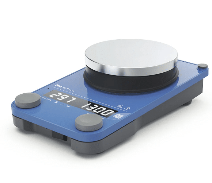 Hotplate Stirrer IKA, RCT Basic Stirring Volume: 20L - Australian Scientific