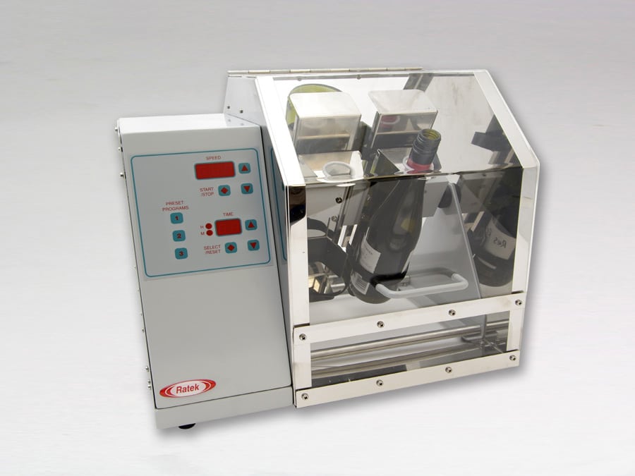 Digital Rotary Mixer, Excluding Clamps Model No - RM4 - Australian ...