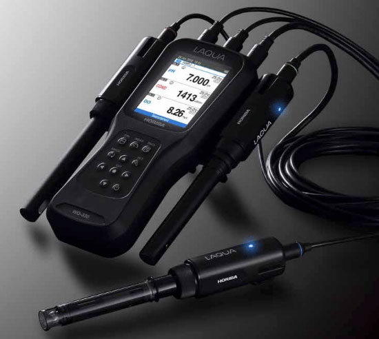 WQ-300 Series Smart Handheld Meters - Australian Scientific