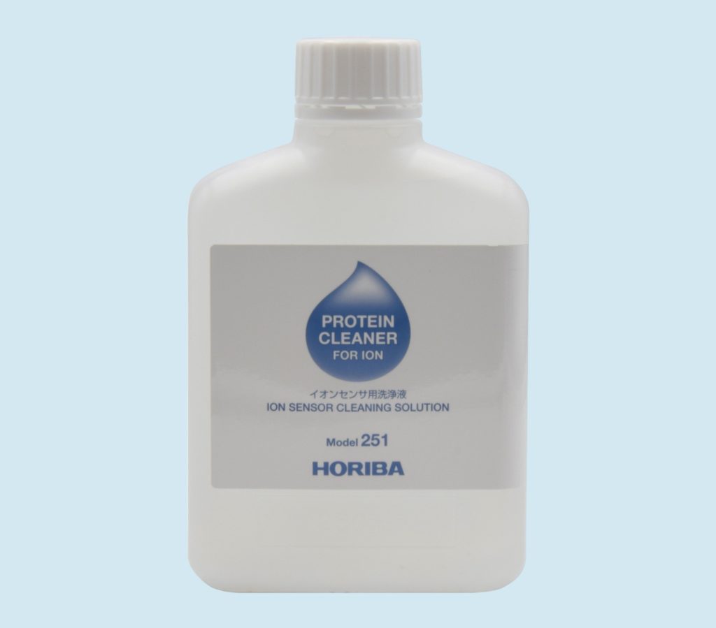 Horiba Ion Sensor Cleaning Solution 251- Australian Scientific