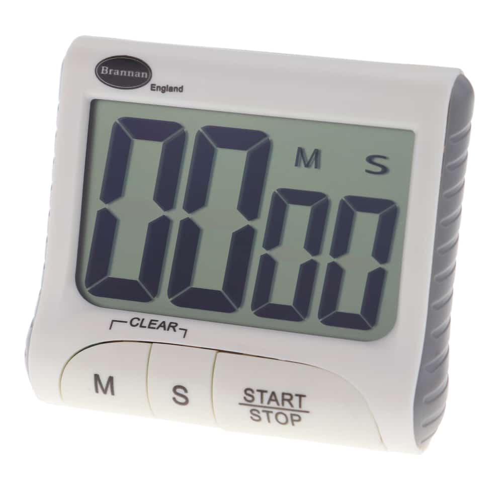 Digital Timer with Large Display - Australian Scientific
