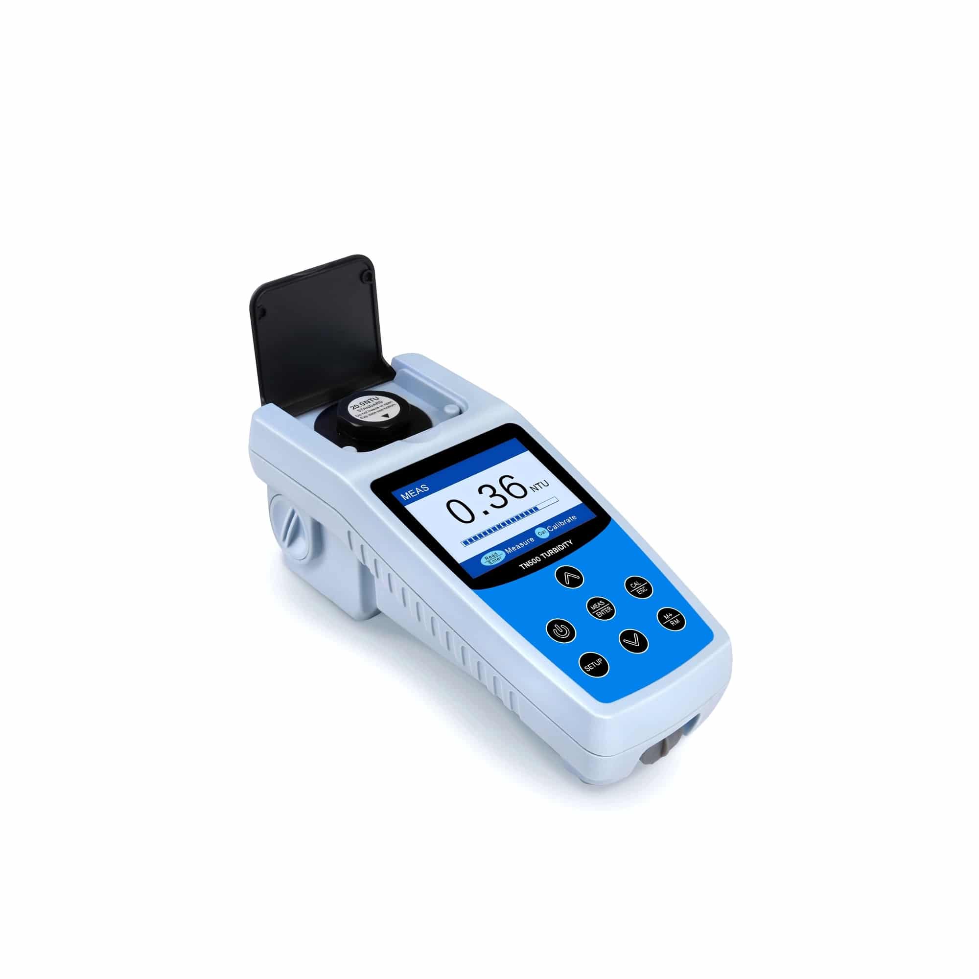 TN500 Portable Turbidity Meter Kit USEPA 180.1 Compliant with GLP Data ...