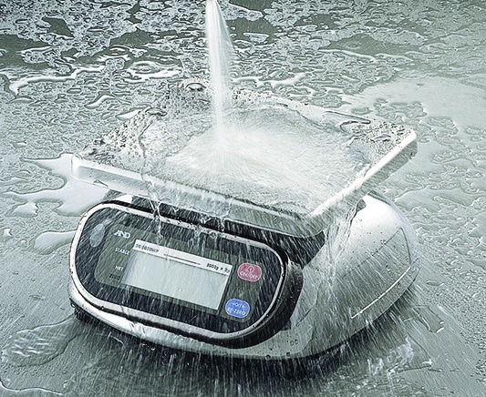 Stainless Steel Bench Scale SK-WP Series 20000g x 10g (SK-20KWP ...