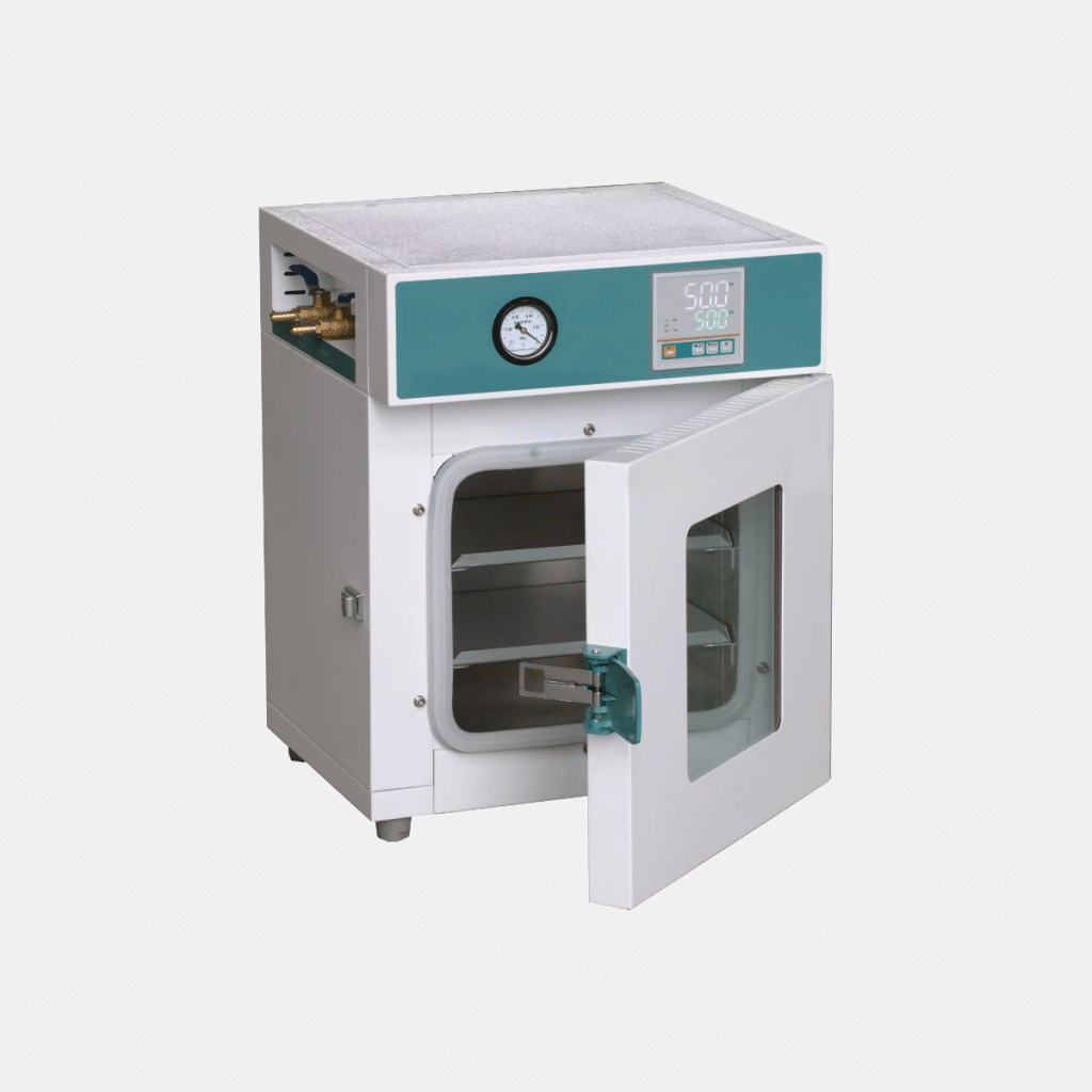 Vacuum Digital Oven Precision 25L Capacity Temperature Range 5ºC ...