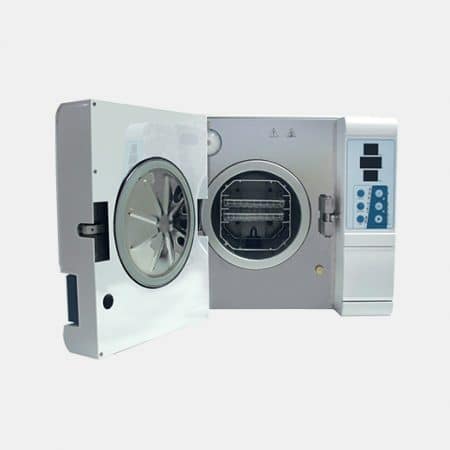 Autoclave B & S Class 8L Capacity with Temperature Range 105°C ~134°C ...