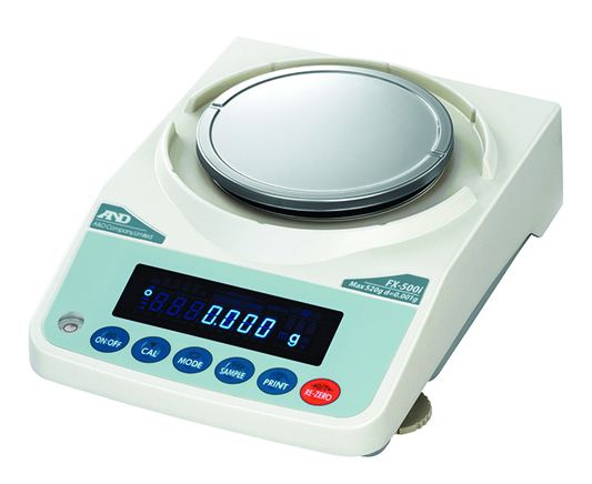 Precision Balance FX-i Series 520g x 0.001g (FX-500i) - Australian ...