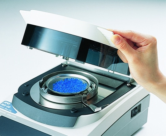 Moisture Analyser with SRA Technology 71g x 0.0001g (MS-70 ...