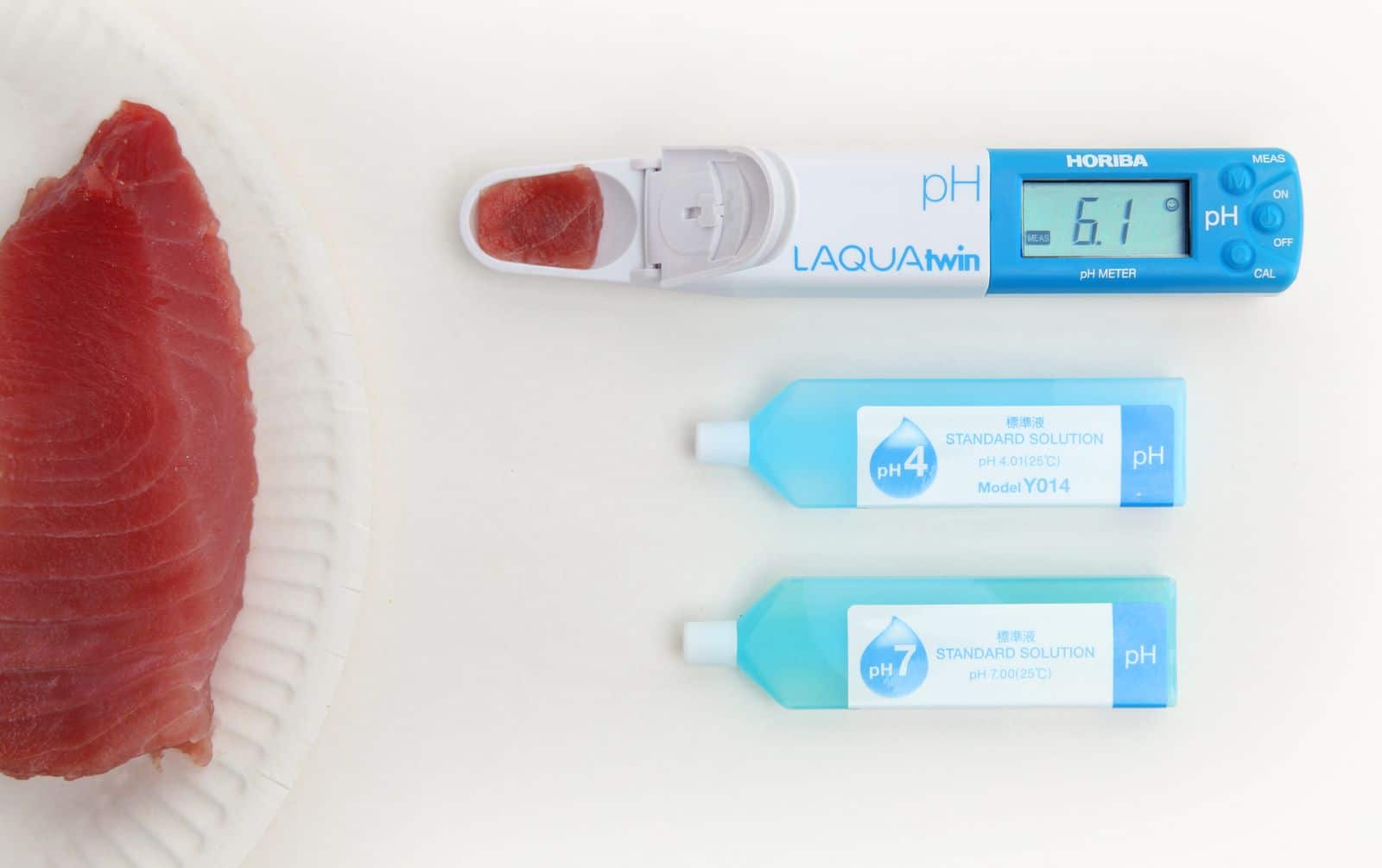 pH11 LAQUAtwin Compact pH Meter - Australian Scientific