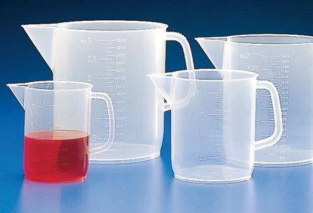 Jug 3L Polypropylene - Australian Scientific