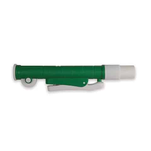 Pipetting Aid - Capacity 10ml Green - Australian Scientific