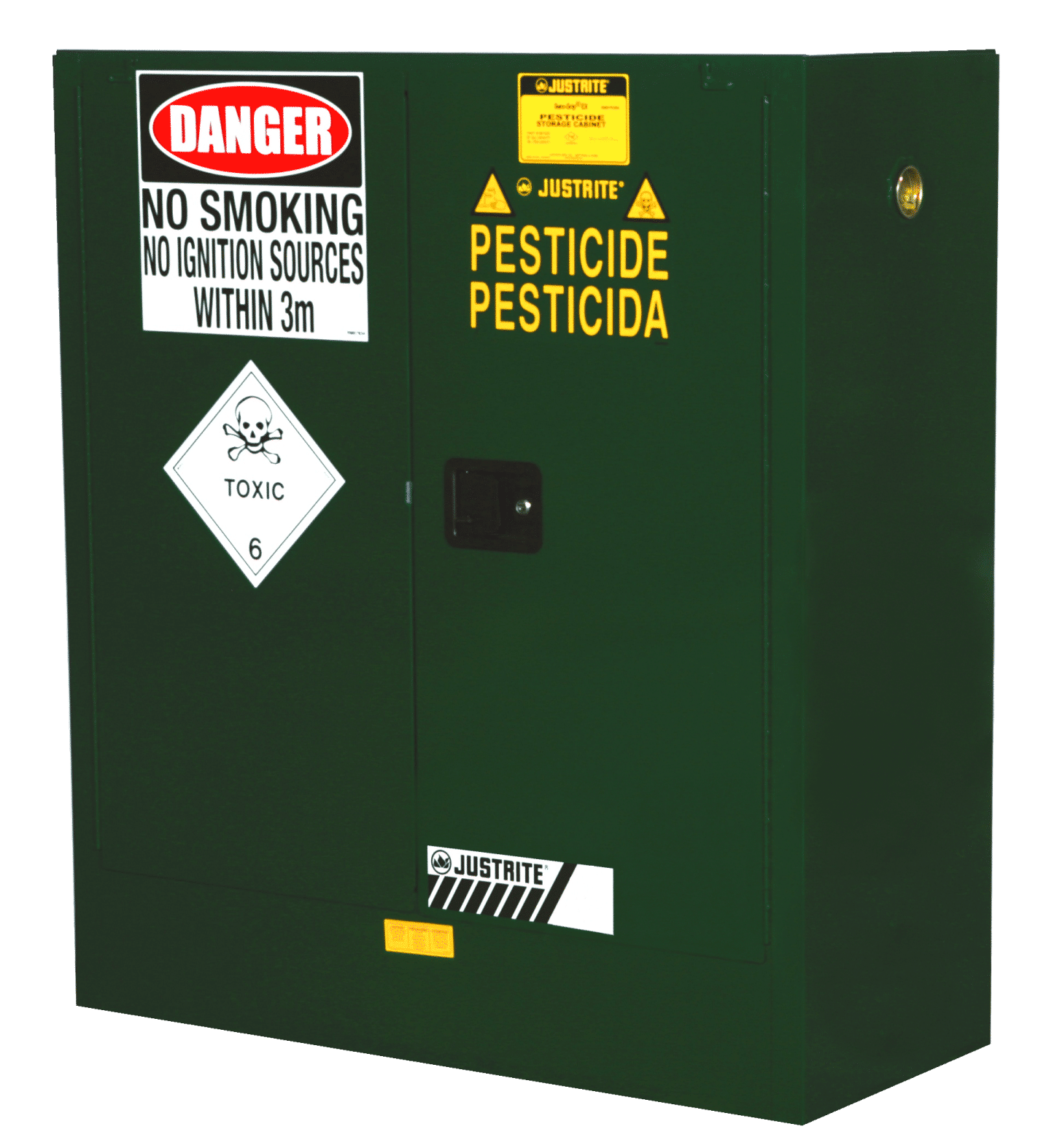 Pesticide Cabinet 160L Capacity - AU25302P - Australian Scientific