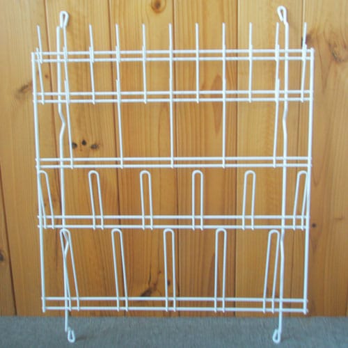 Draining Rack Wall Mounting - Australian Scientific