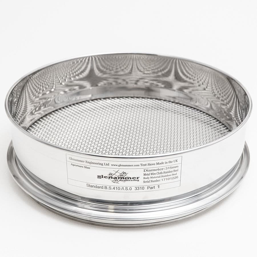 Test Sieve 200mm Diameter 16mm Aperture - Australian Scientific
