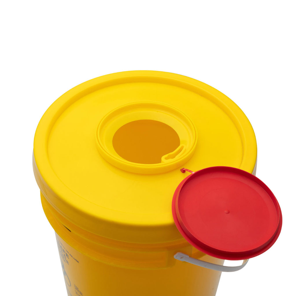 Sharps Container 24L - Australian Scientific