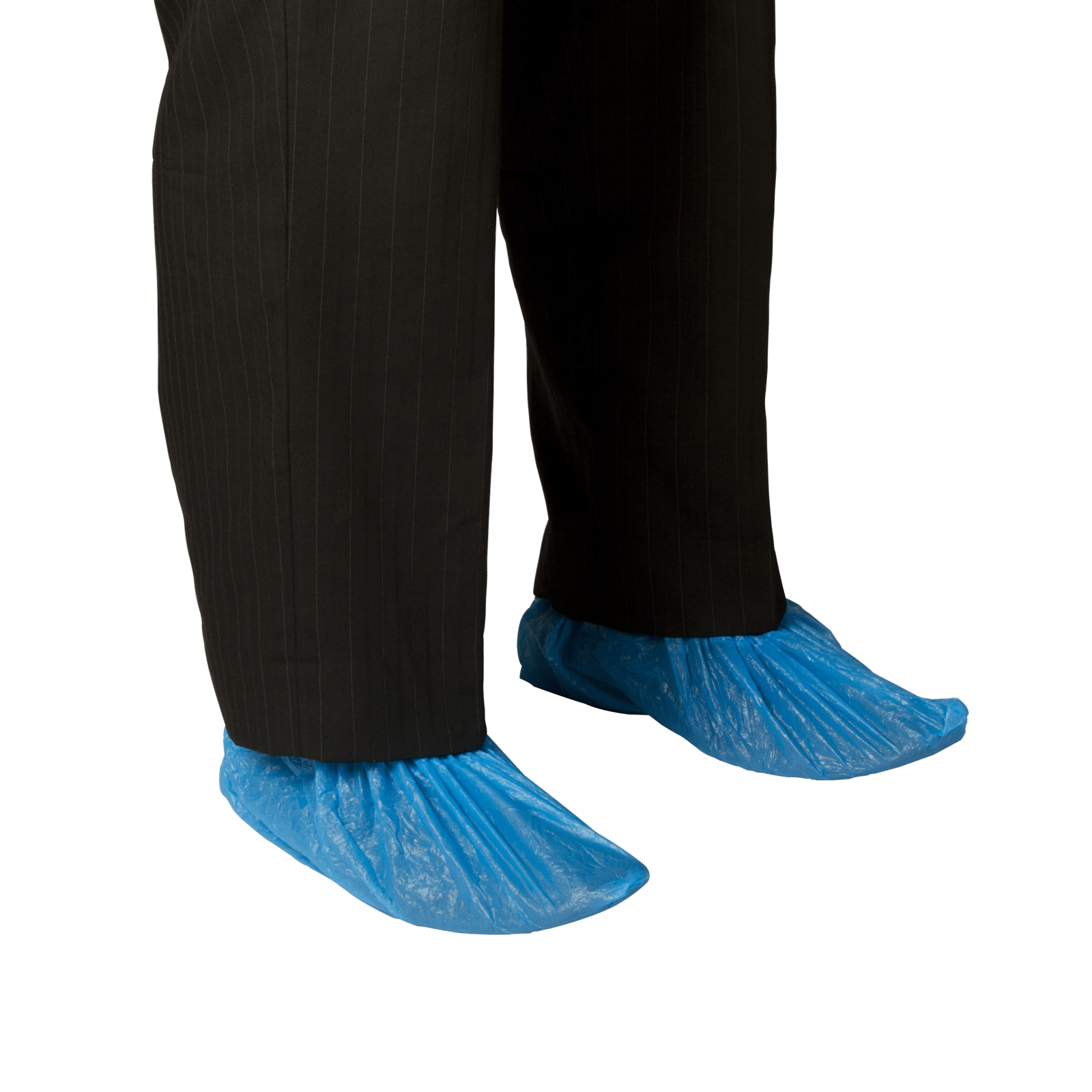 Chlorinated Polyethylene Shoe Covers - Waterproof (Carton of 2000)