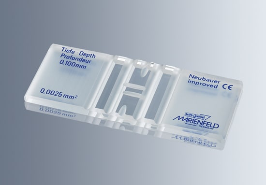 Counting Chambers V-Slash, Neubauer-Improved - Bright Line - Australian ...