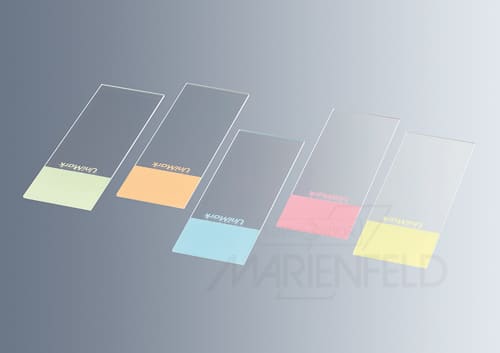 UniMark® Microscope Slides approx. 76 x 26mm, thickness approx. 1mm ...