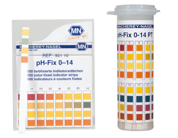 900434 - pH Indicator Test Strips Range 0-14 - Australian Scientific