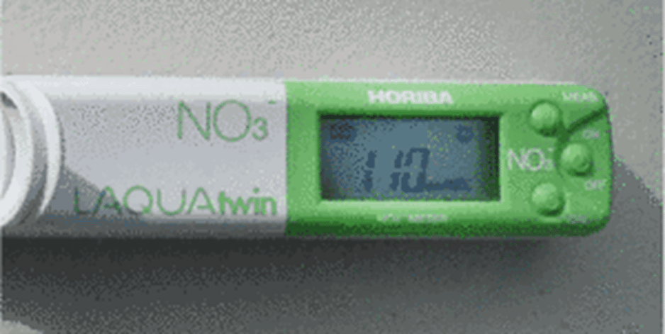 Nitrate Measurement in Turf Grass - Australian Scientific Pty Ltd ...