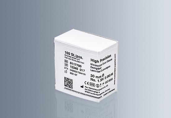 Microscopy - Cover Slips (Coverslides) - Australian Scientific