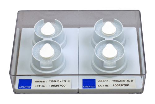 Sampling Sheet B Y046 (Pack of 100) - Australian Scientific