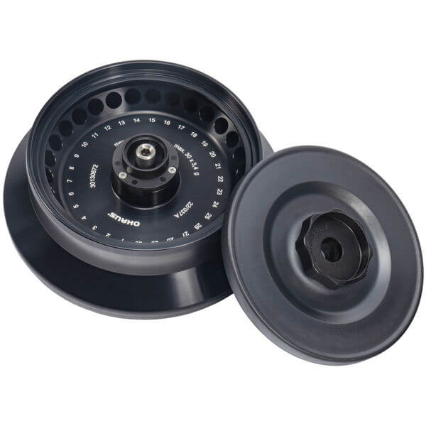 Rotor for Frontier 5000 Series – 30 x 1.5ml or 2ml, Tube Diameter 12mm ...