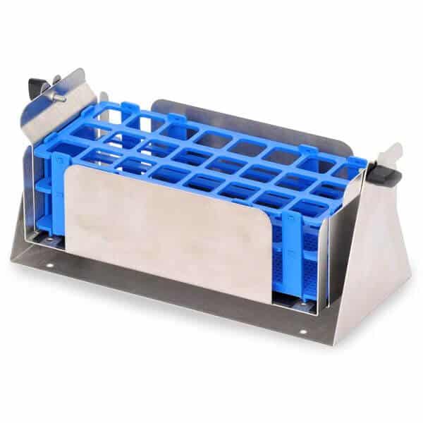 Test Tube Rack 25mm Pivoting - Australian Scientific