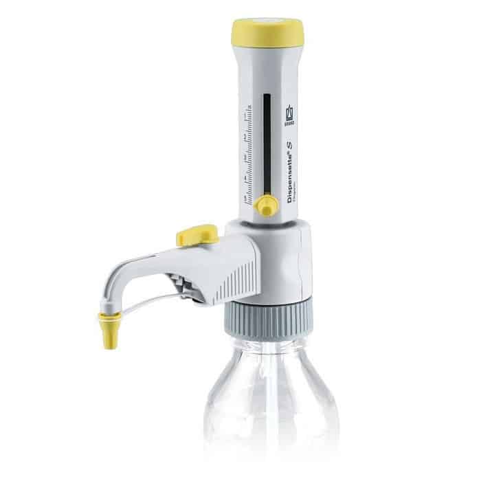 Bottle Top Dispenser - Dispensette S Organic ANALOGUE ADJUSTABLE 10 ...