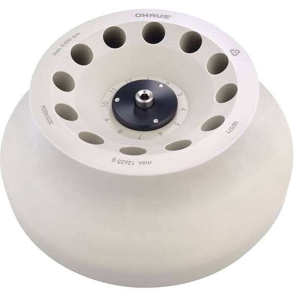 Rotor for Frontier 5000 Series – 12 x 15ml Tube Diameter 18mm ...