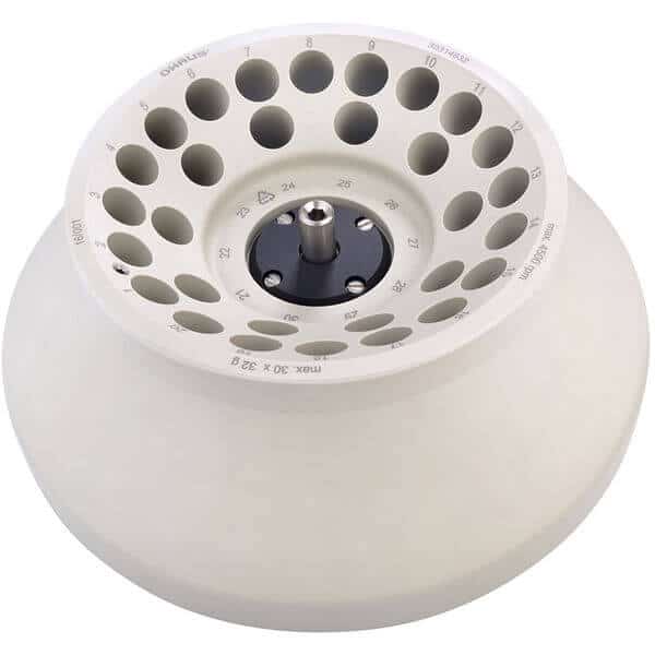 Rotor for Frontier 5000 Series – 30 x 15ml Tube Diameter 18mm ...