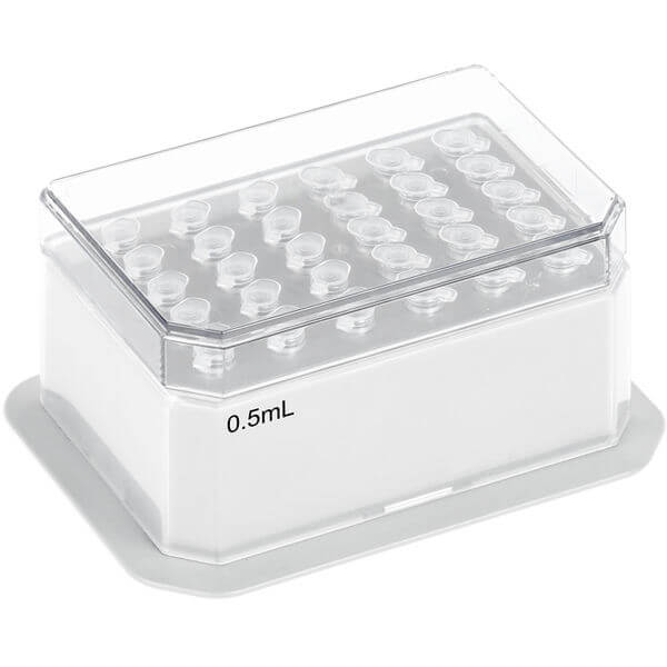 Block For 30 X 0.5 mL Tubes - Australian Scientific