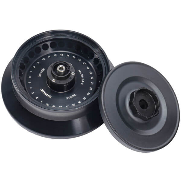 Rotor for Frontier 5000 Series – 30 x 1.5ml or 2ml Tube Diameter 12mm ...