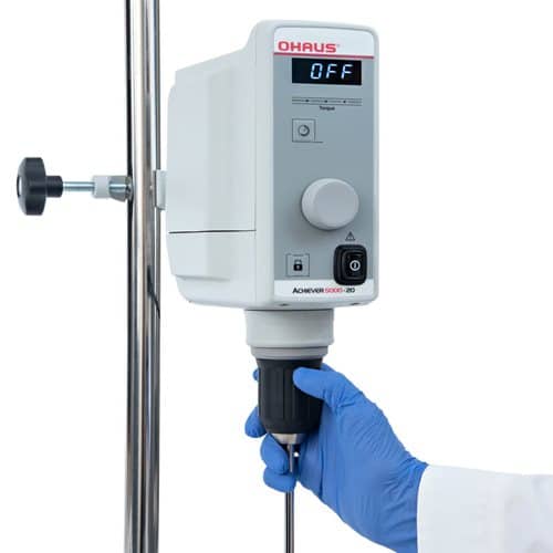 Overhead Stirrers - Australian Scientific