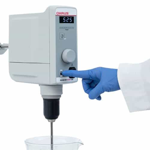 Overhead Stirrers - Australian Scientific