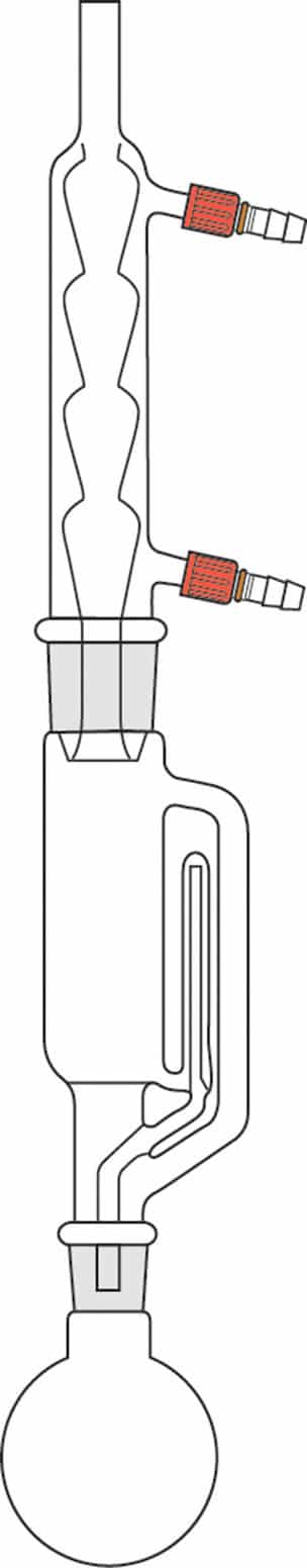 Complete Standard Assemblies - Nominal Capacity 200ml, Extractor etc ...