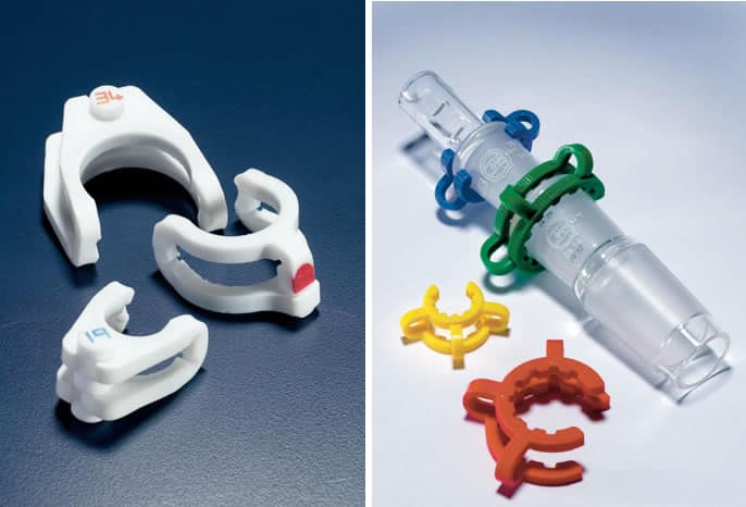 Joint Clips – For Conical Glass Joints - (GC40) - Australian Scientific