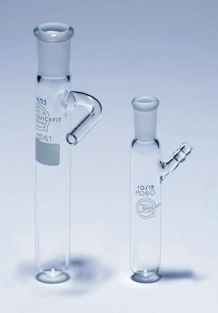 Jointed Receivers with Vent - Capacity 10ml (MD61) - Australian Scientific