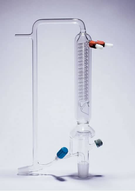 Liquid Dividing Fractional Distillation Head - (SH30/42/SC ...