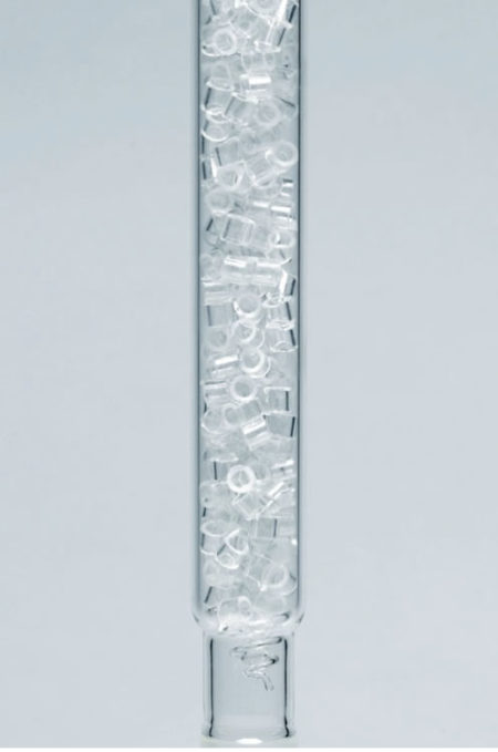 Raschig Ring Packing for Plain Columns - (FC8/09) - Australian Scientific