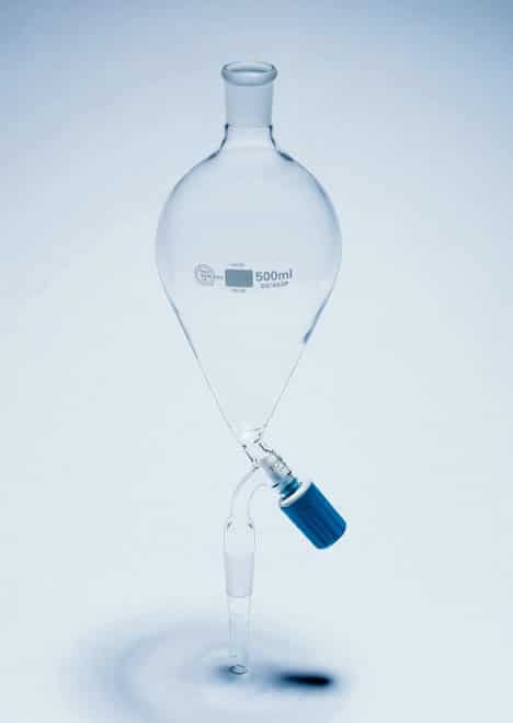 Separating Funnel - Pear Shape, GP Rotaflo Stopcock (D2/43GP ...