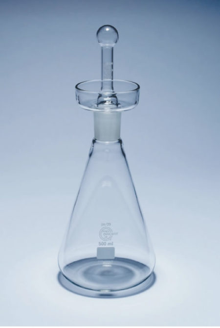 Iodine Flask - Nom Capacity 250ml (FIB250/3) - Australian Scientific