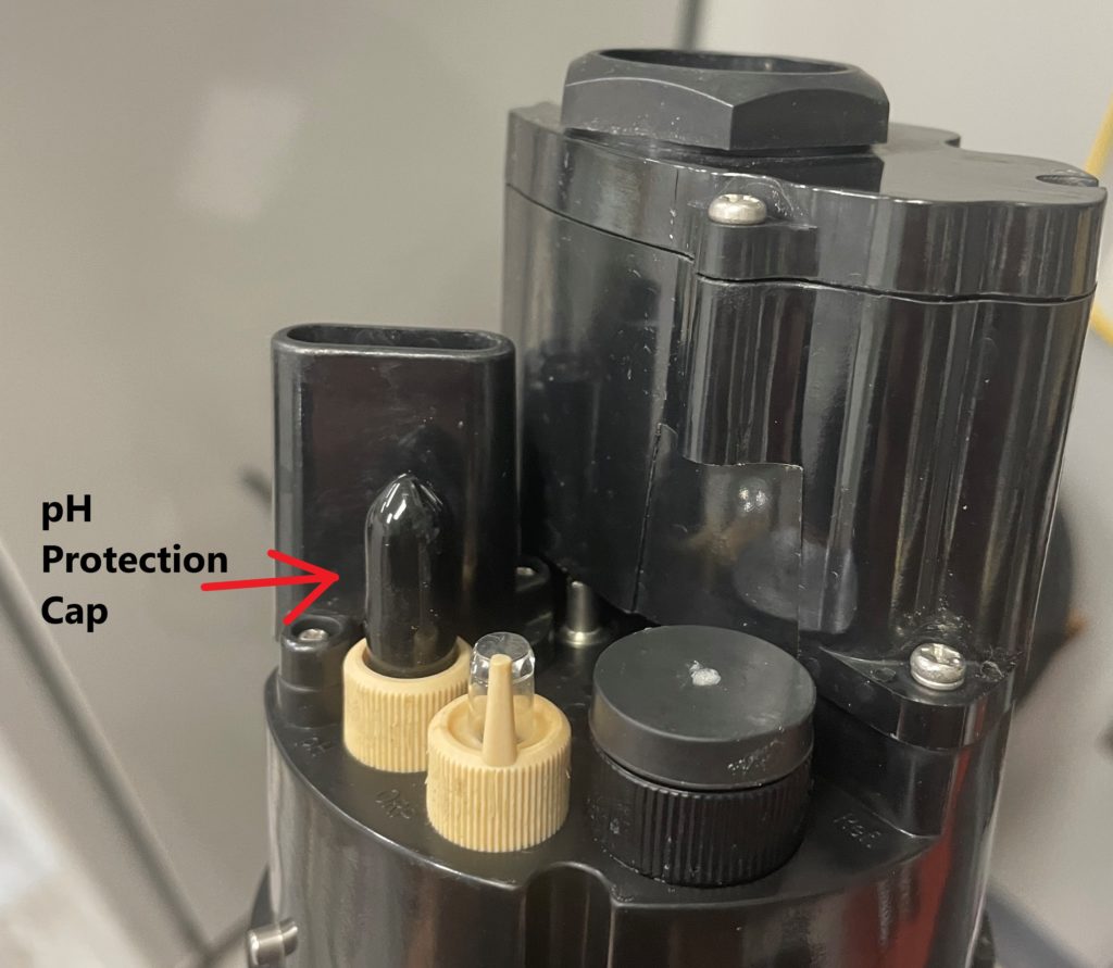 pH Maintenance for HORIBA U-50 Water Quality Meter - Australian Scientific