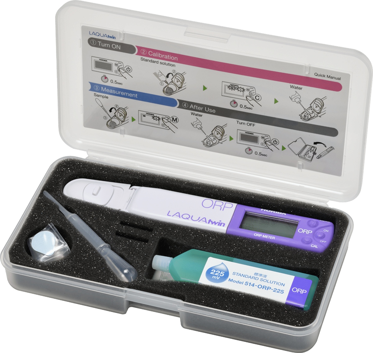 ORP-11 LAQUAtwin Compact ORP Meter - Australian Scientific