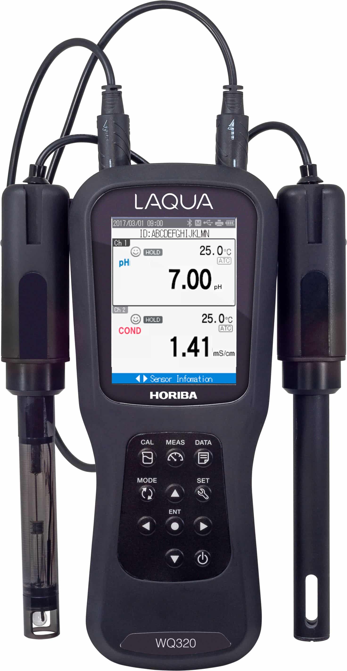 LAQUA WQ-300 SERIES | SMART HANDHELD WATER QUALITY METERS - Australian ...