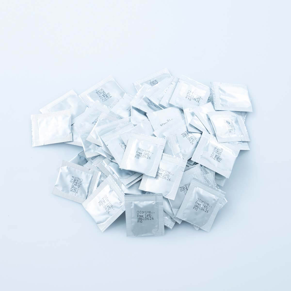 VARIO DPD F10 - Determining the Free Chlorine Content - Range:0.02 - 2 ...