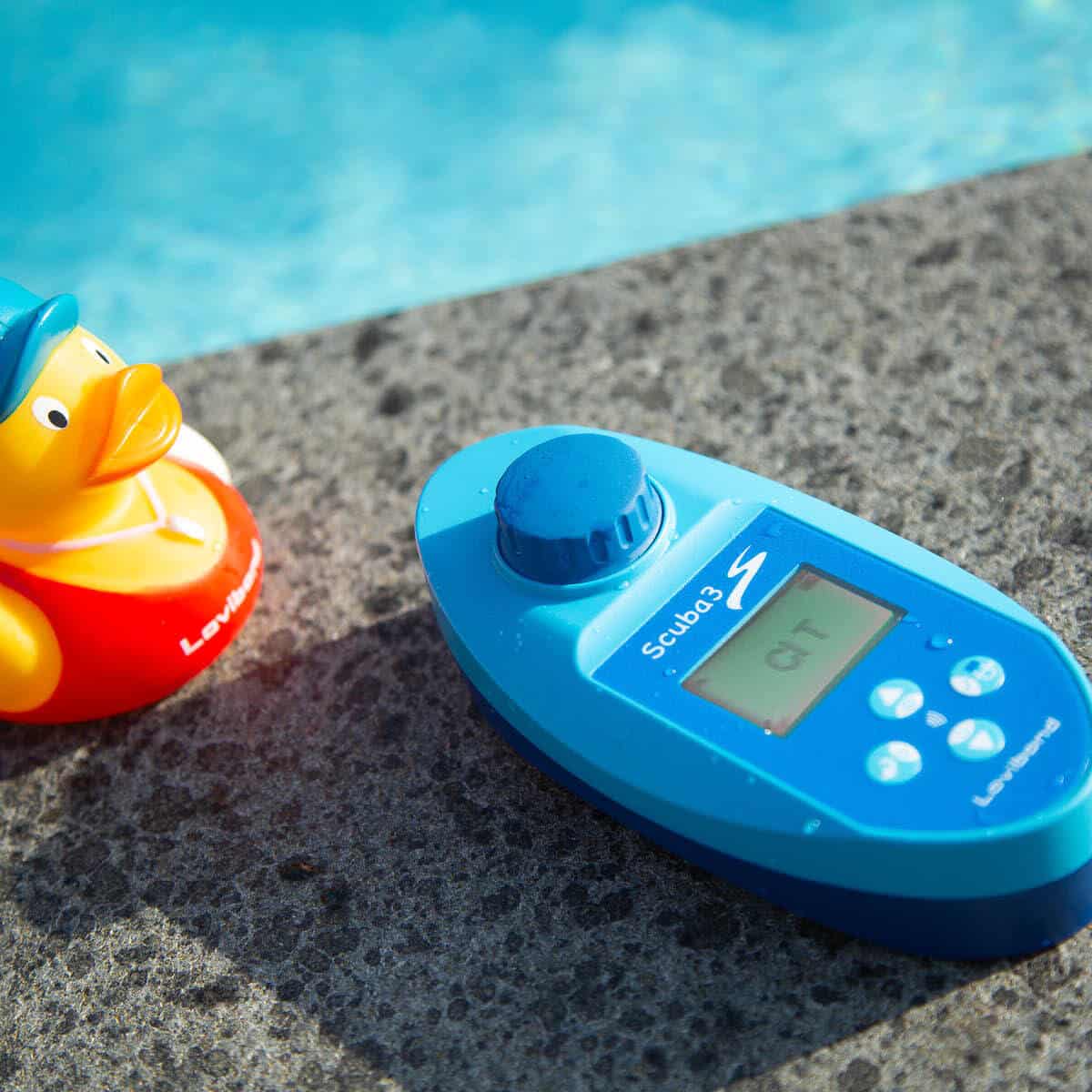 Scuba3s - Smart Pool Tester for Pool and Spa Control - Australian ...