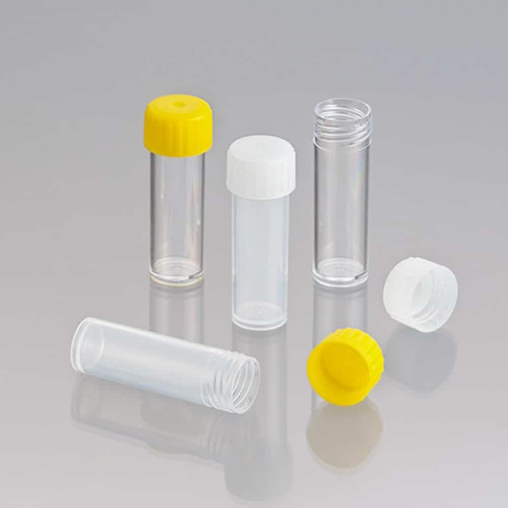 Sample Tube 5mL - Pack of 3,200 - Australian Scientific