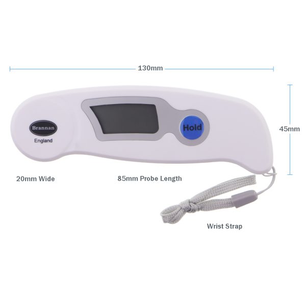 12730 - Digital Thermometer -50/250*0.1C - Australian Scientific
